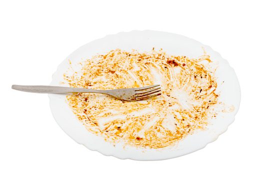 Dirty Paper Plate Recycling - Little Big Recycling